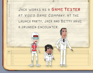 ODD JOB JACK - Episodes